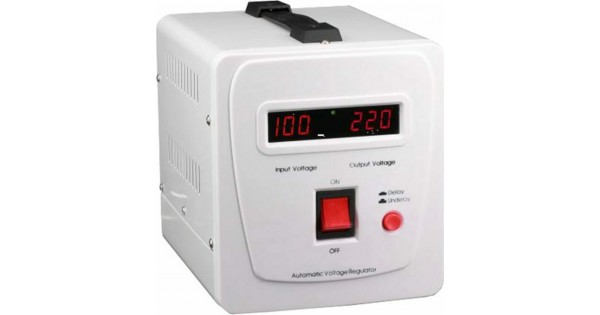 AVR-2000VA Σταθεροποιητής Τάσης