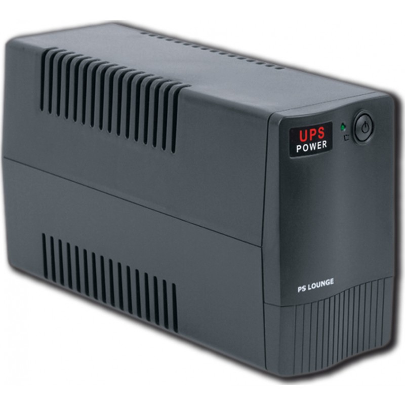 Amarad MT-500 VA line Interactive UPS με 2 πρίζες τύπου Schuko