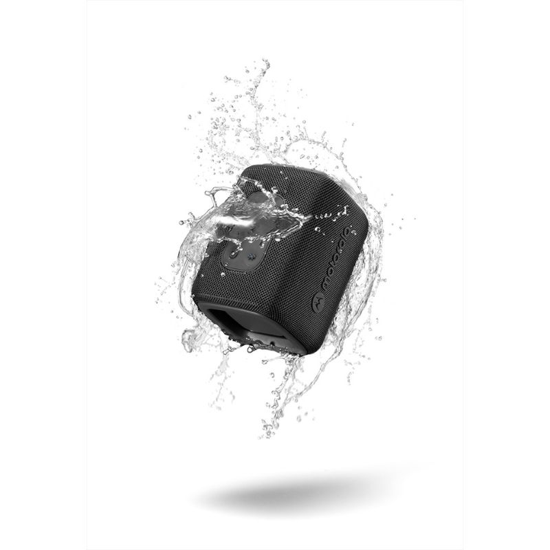 MOTOROLA ROKR 300 Φορητό Αδιαβροχο Ηχείο Bluetooth με USB-C IP67 True ...