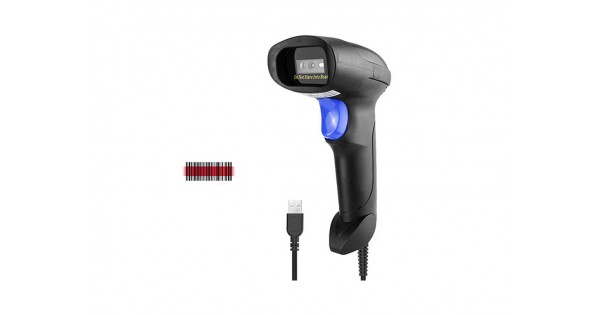 Netum NT-L3 Scanner Χειρός Ενσύρματο για Barcodes 1D