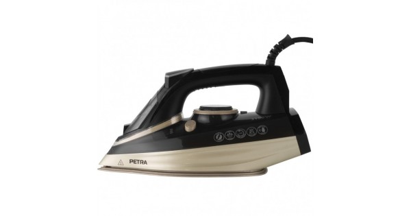 Petra Electric Platinum PF-820 Σίδερο Ατμού με Κεραμική Πλάκα 3100W
