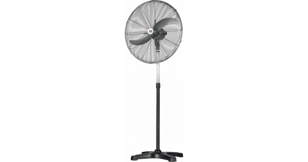 IQ IMF-76 Βιομηχανικός Ανεμιστήρας 75cm Μεταλλικός 240W